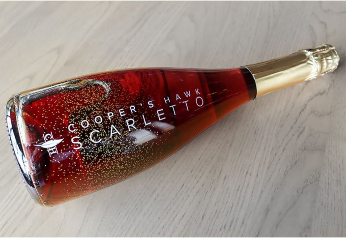 Cooper's Hawk Winery & Restaurants > Cooper's Hawk Scarletto Wine